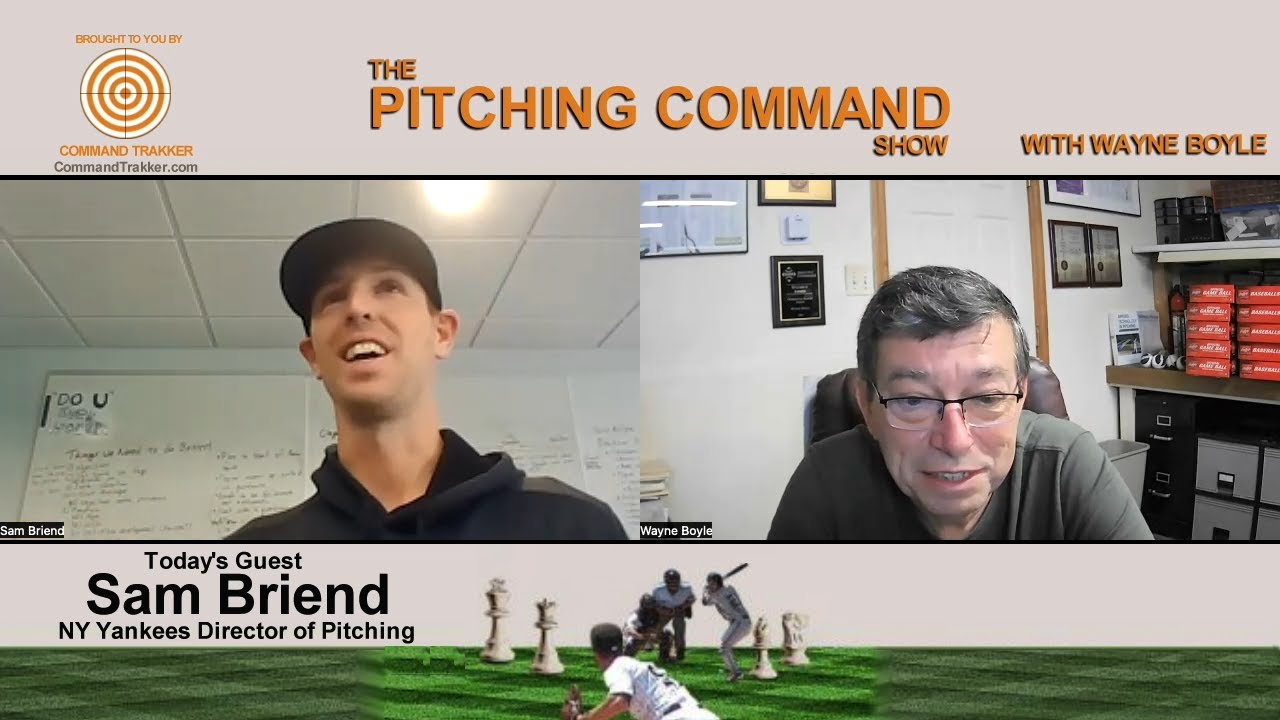 S1E11 Pitching Command Show:Sam Briend - YouTube