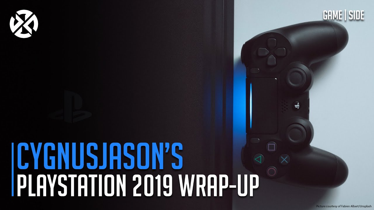 CygnusJason's PlayStation 2019 Wrap-Up - YouTube