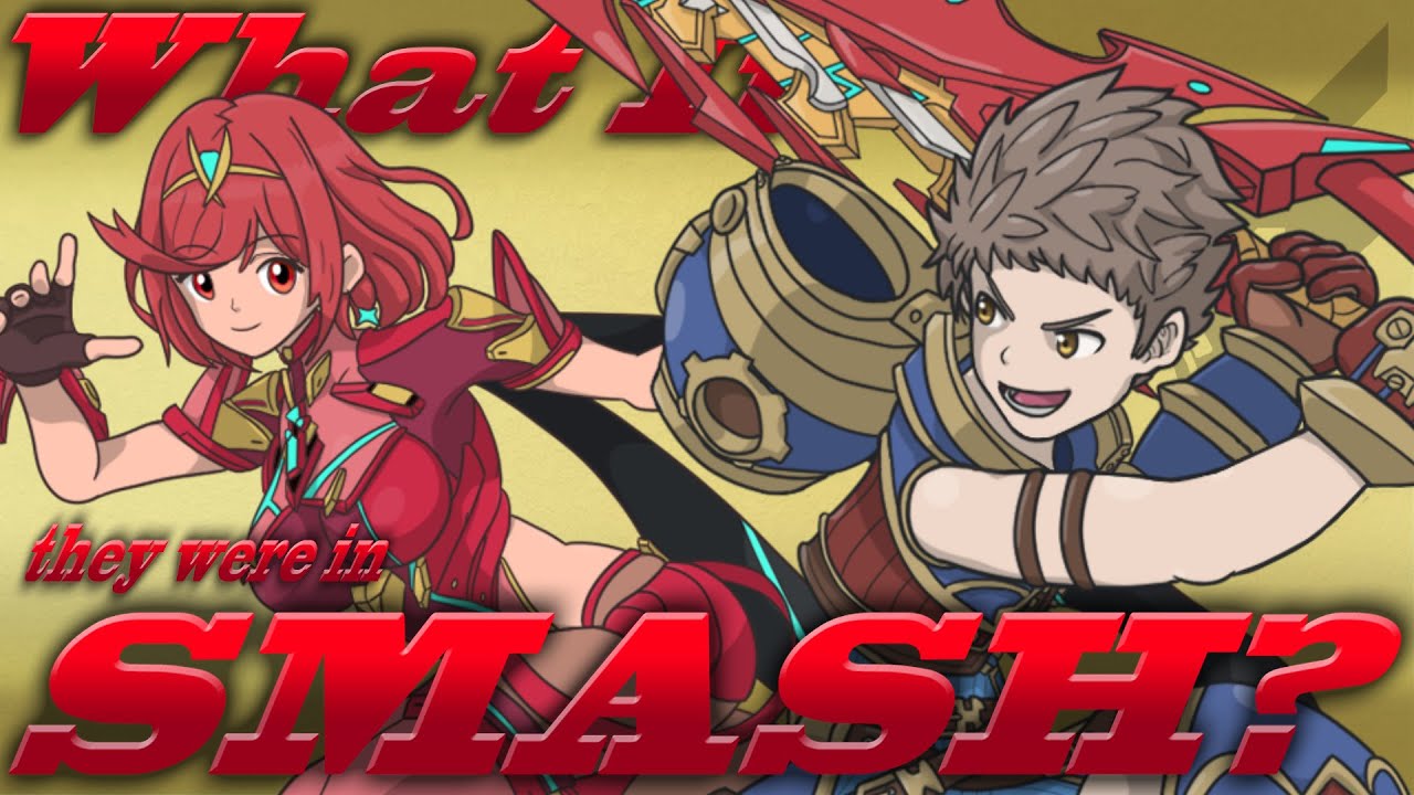 What If Rex Was In Smash? (Moveset Ideas: 13) - YouTube