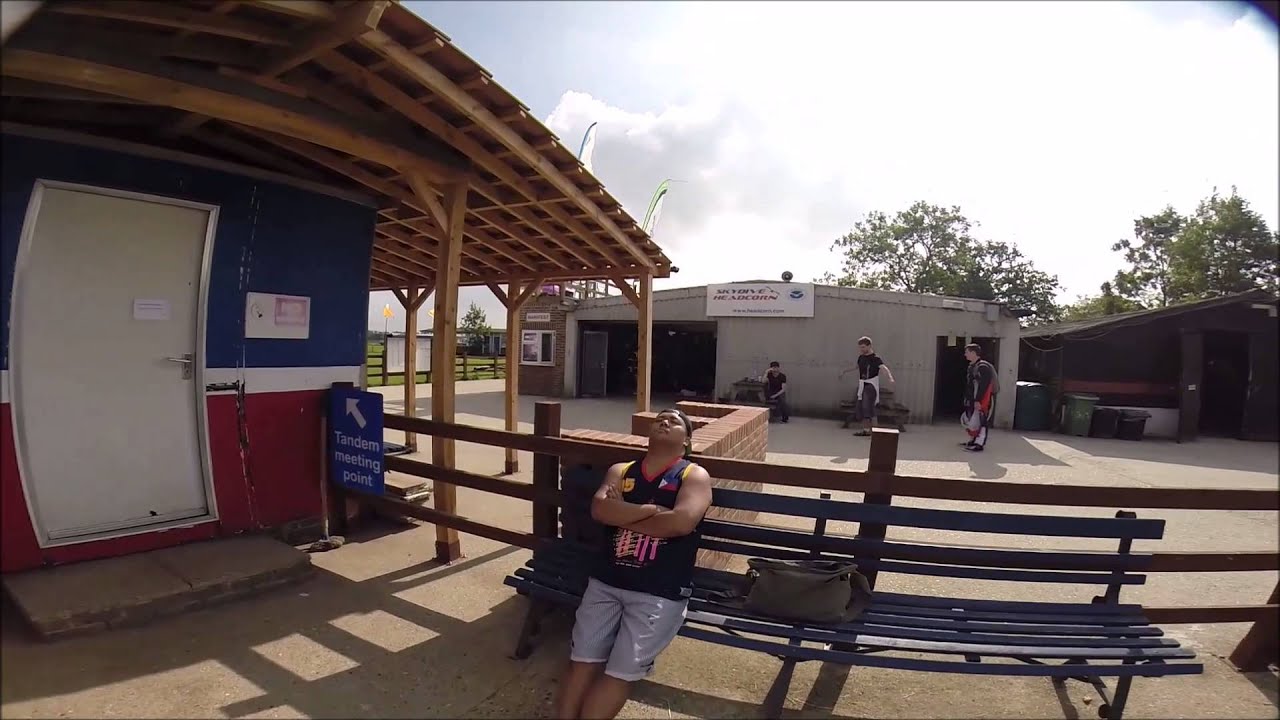 Headcorn Skydive, United Kingdom - YouTube