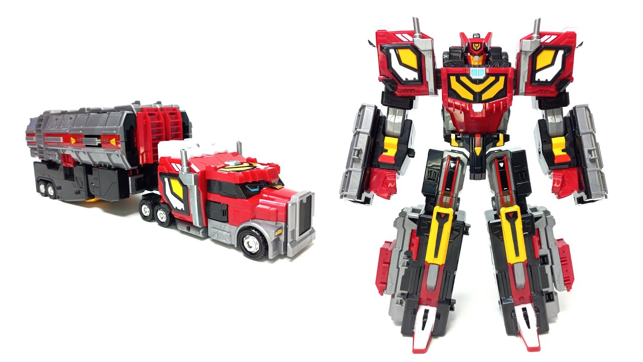 [메탈카드봇 S] 기간트렉스 [METAL CARDBOT S] GigantRex - YouTube