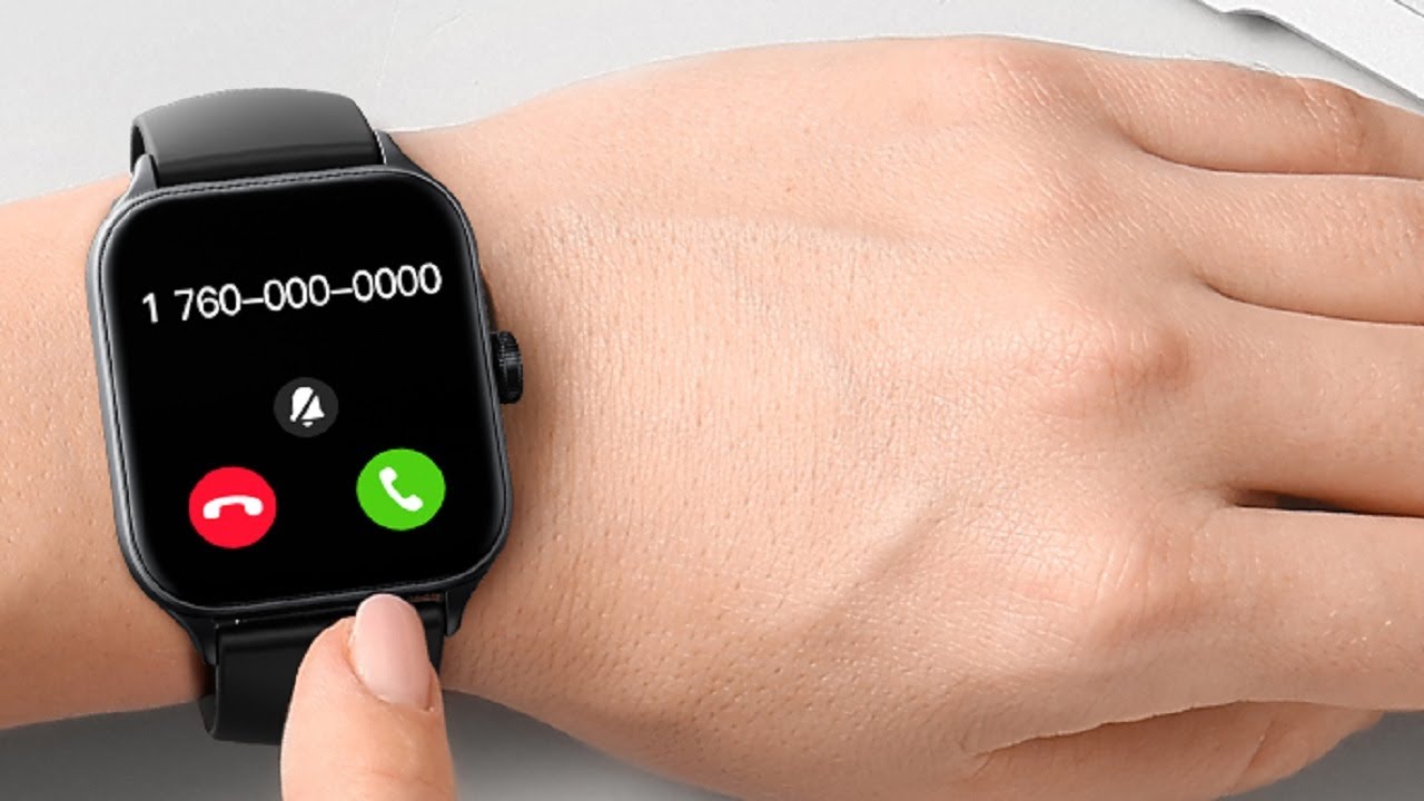 2023 Smartwatch Guide: Top Smartwatches with calling function - YouTube