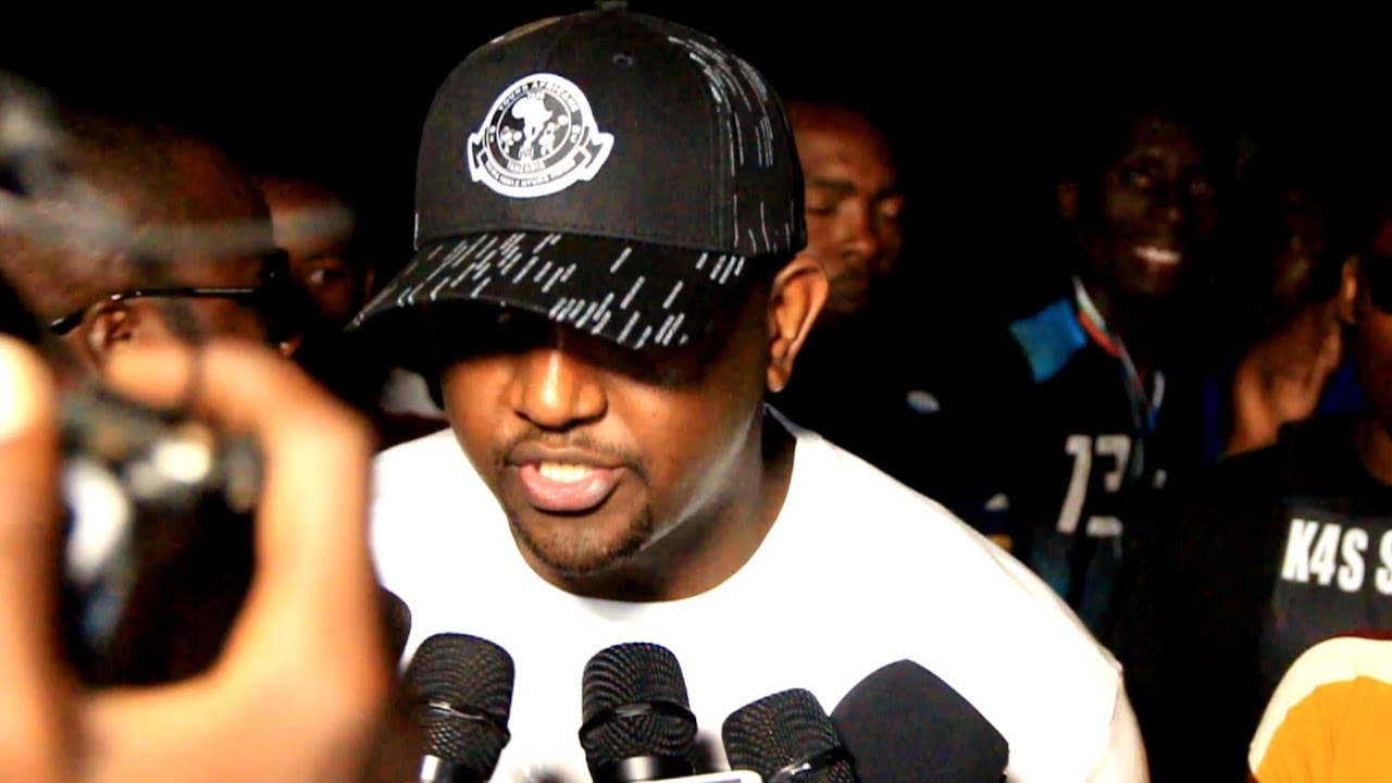 🔴#Live_YES!!ENG HERSI AFUNGUKA MAZITO TK MASTER NI MWAMBA? Morrison ...