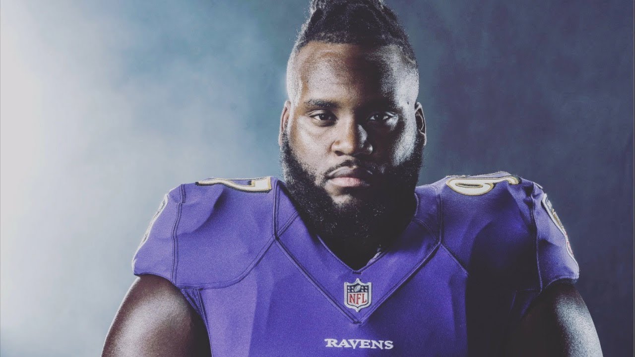 🎙️Exclusive Interview with Michael Pierce 💯 Starting NT for Baltimore ...