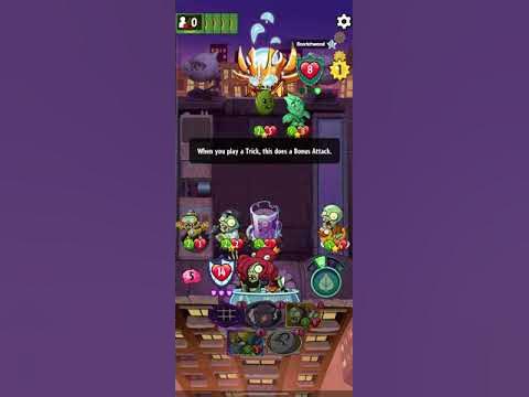 Pvz Heroes - Neptuna vs Captain Combustible - YouTube