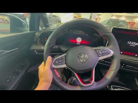 2026 VW Golf Autobahn Is Sad Without A Manual Transmission