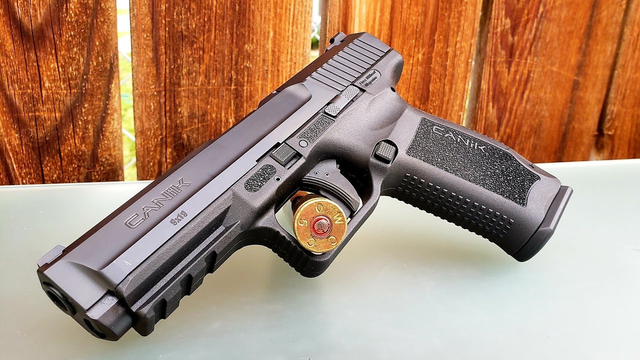 Canik TP9SF, Is it really that good? Watch before you buy - YouTube