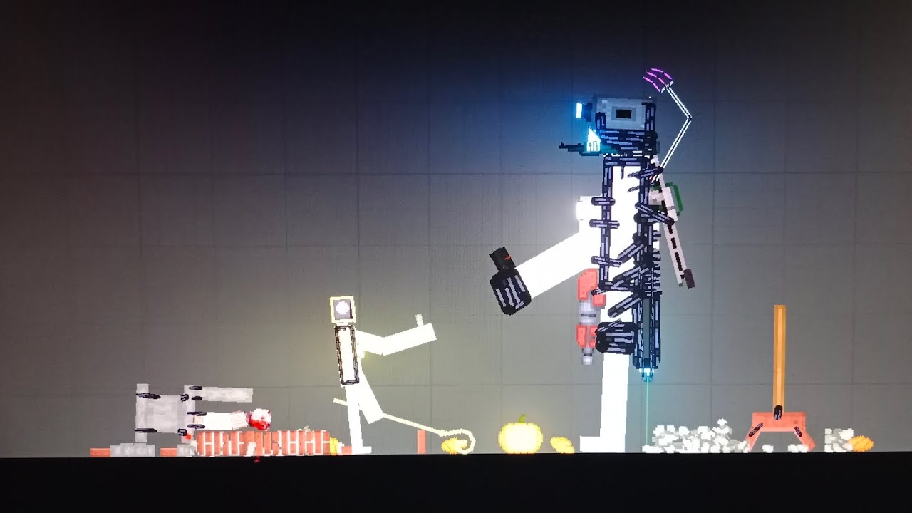 Skibidi stick 20 @skibidi - YouTube