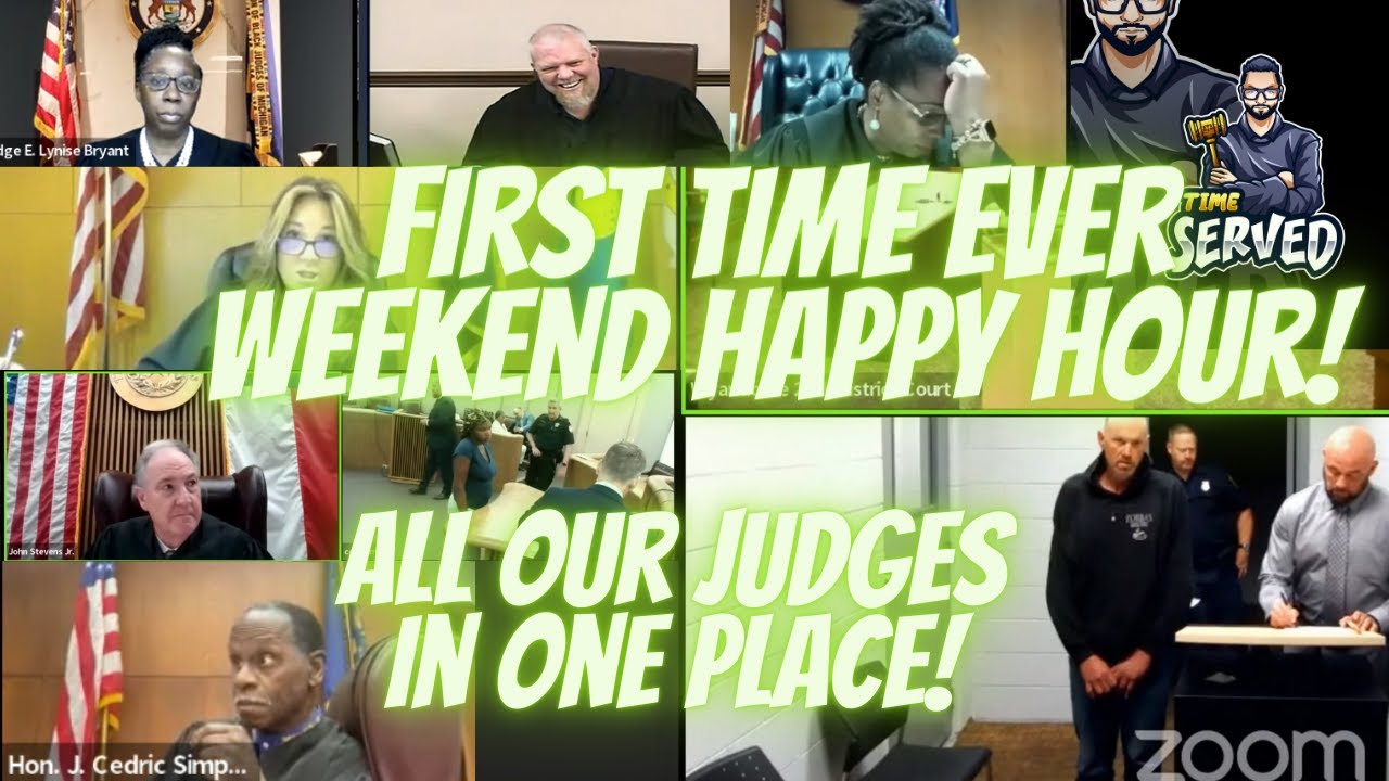 First Time Ever! The Ultimate Happy Hour Clip Show! All of Our Favorite ...