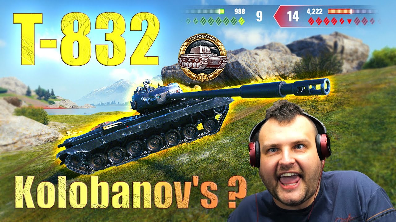 MUST WATCH: T-832 Terminator - A Popular Premium with Amazing Gameplay ...