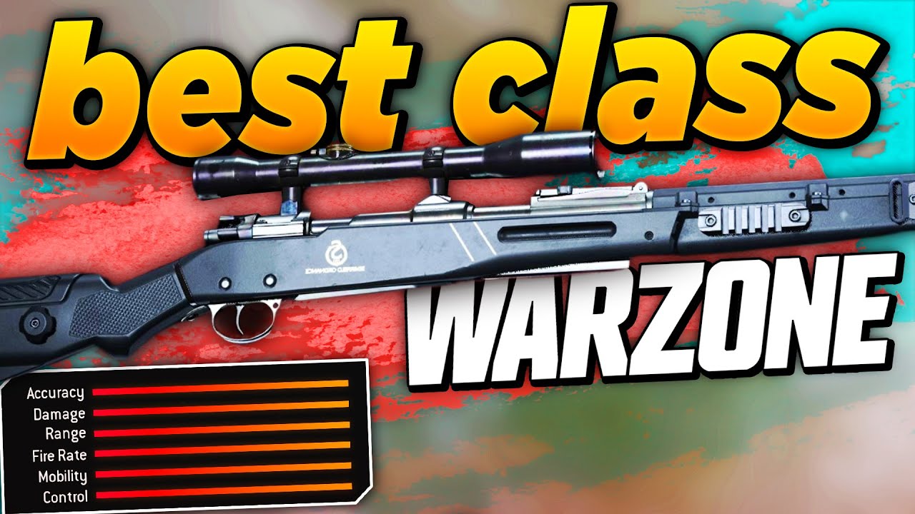 I tried the new Best Weapons in Warzone and it changed me - YouTube