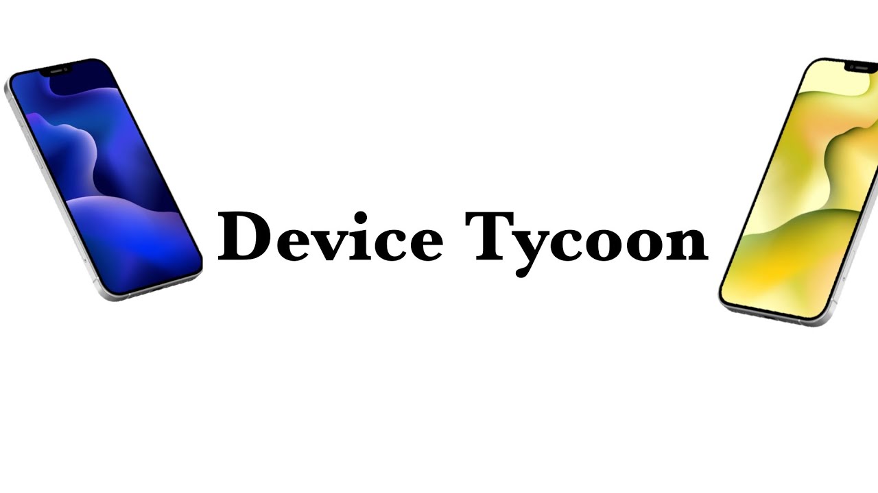 Teaser Device Tycoon (1) Pocket Code - YouTube