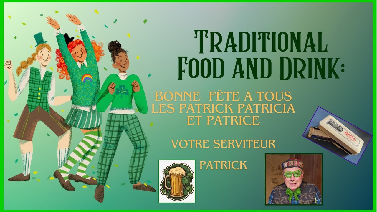 Saint Patrick - YouTube