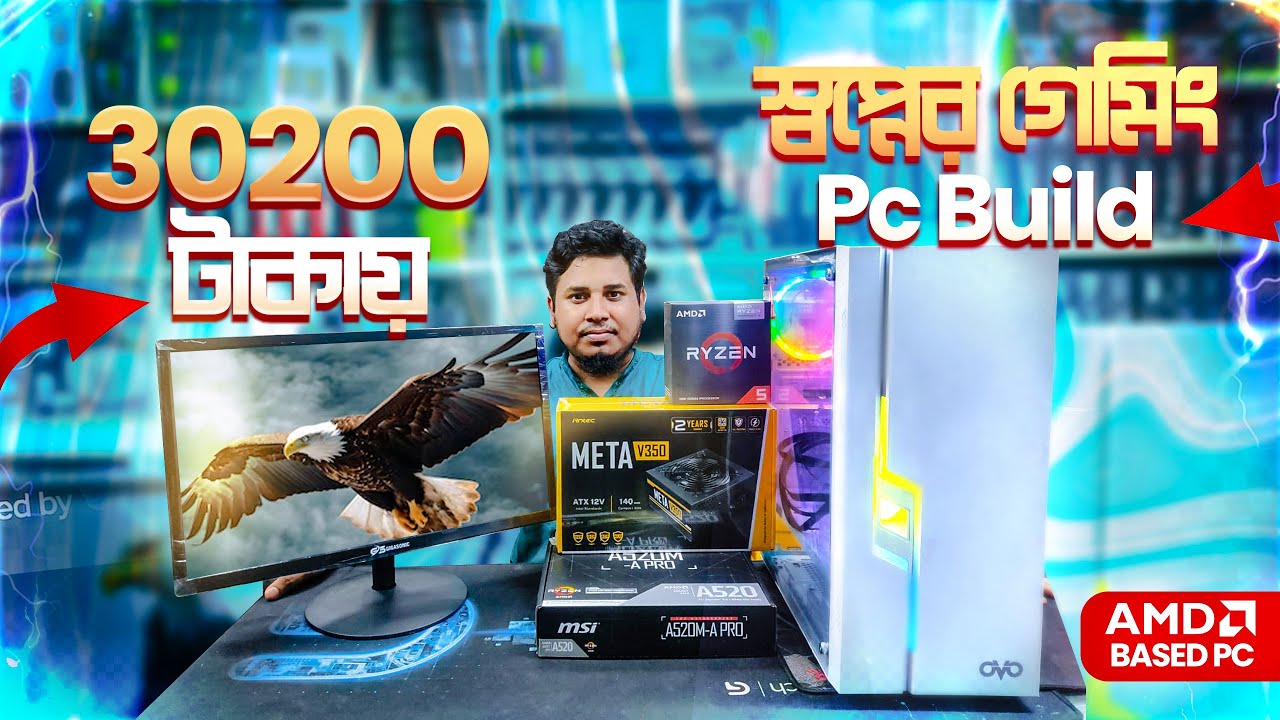 ULTIMATE 30K Budget PC Build (2024 Edition): BEST 'GAMING & EDITING' ON ...