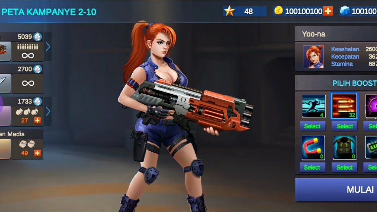 Game play Metal Squad normal mode || Episode 3 - YouTube