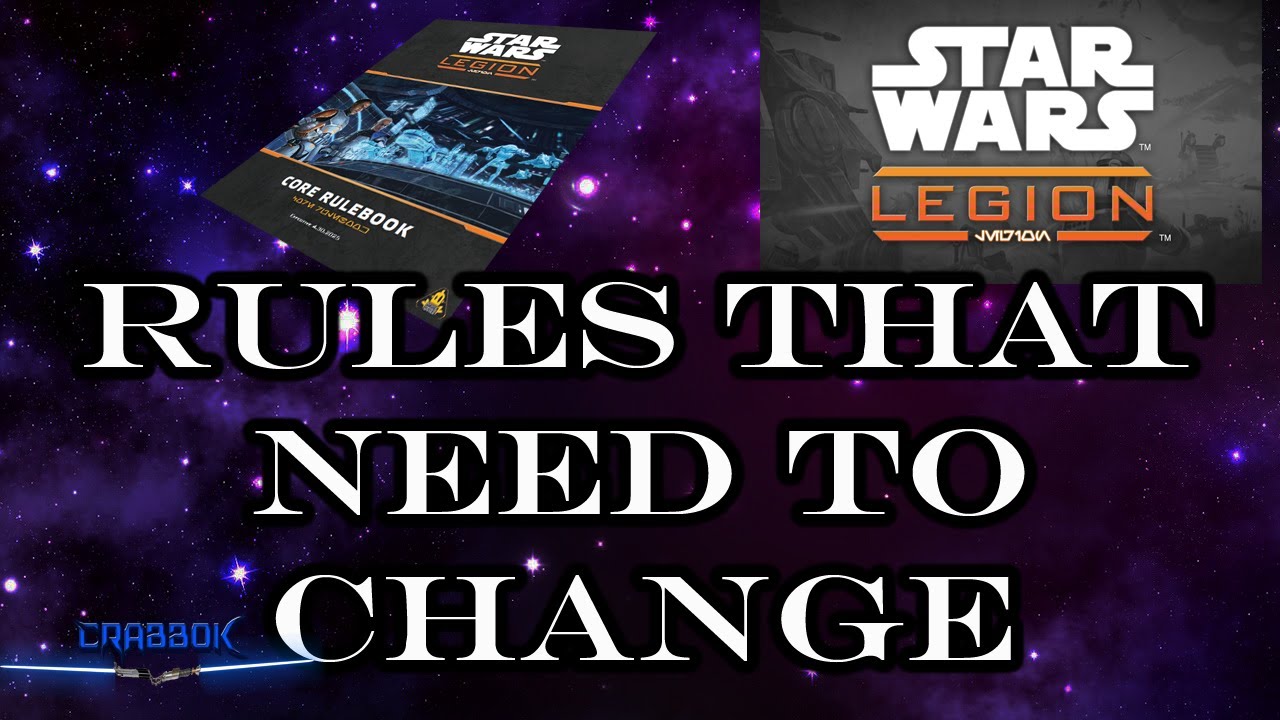 These Star Wars Legion Rules Need some Cleaning Up - Deployment Rules ...