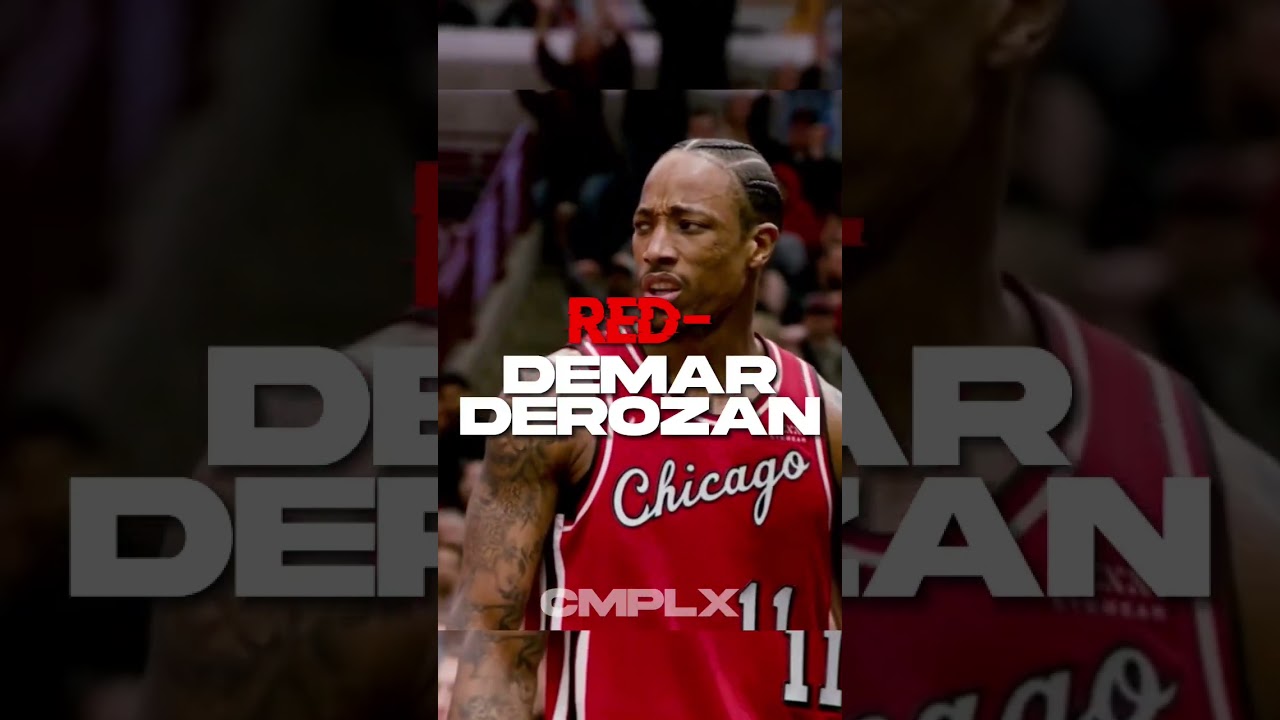 Your Favorite Color = Your NBA Player - YouTube