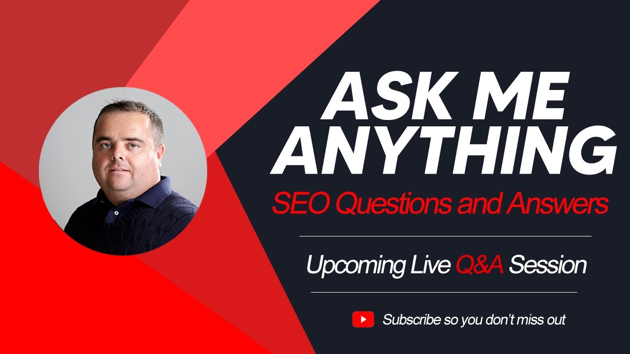 SEO Question And Answers Session Learn SEO With Craig Campbell SEO Seo SEO Question And Answers Session Learn SEO With Craig Campbell SEO Seo