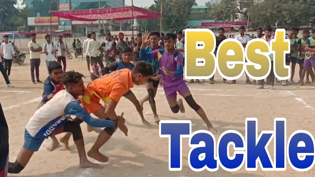 Best kabaddi Tackle Vs Best Raid ️🏆 || Super raid || super tackle ...