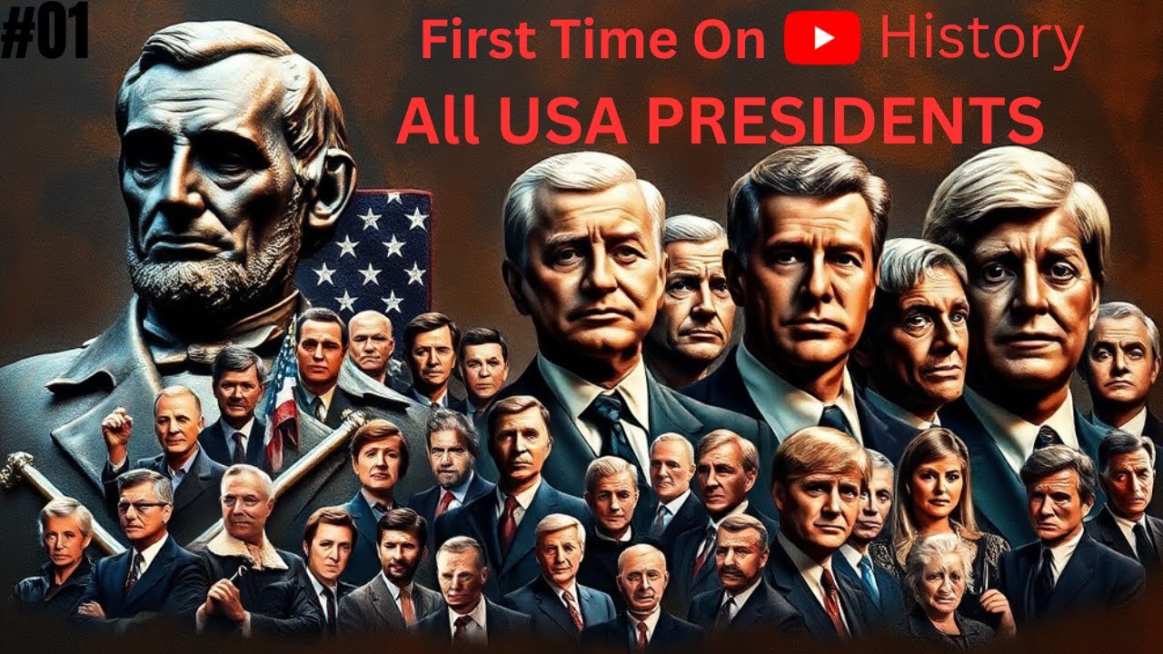 From Washington to Biden: The Ultimate Guide to All U.S. Presidents ...