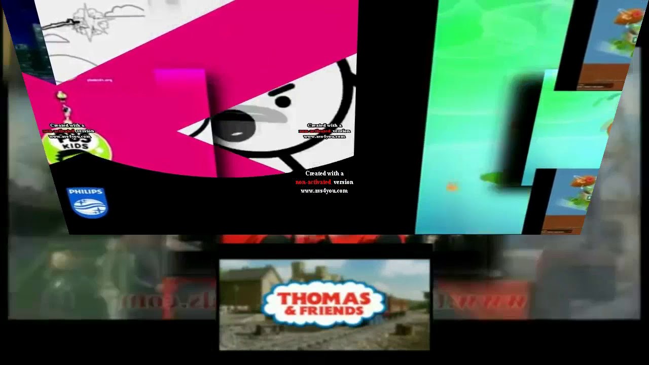 Scan vs round 23 - YouTube