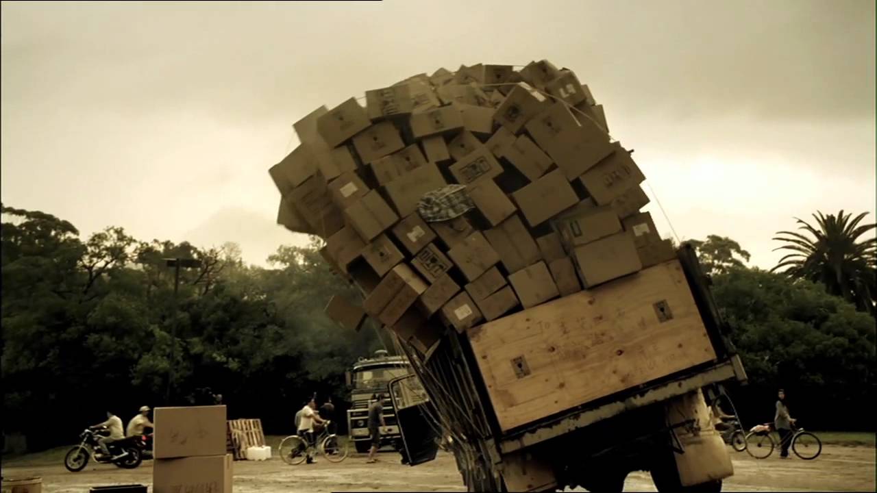 Fedex "Overloaded" - YouTube