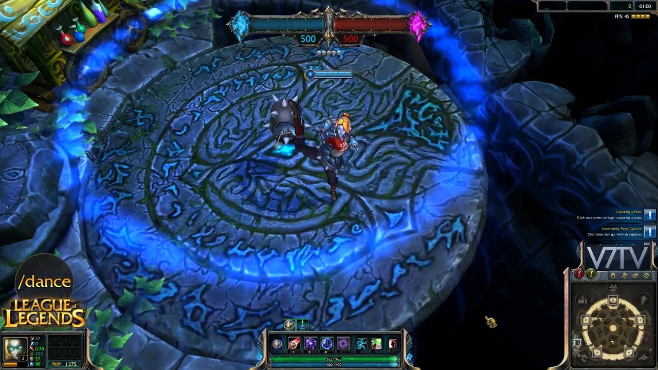 [LOL - Skin Spolight] TPA Oriana - YouTube