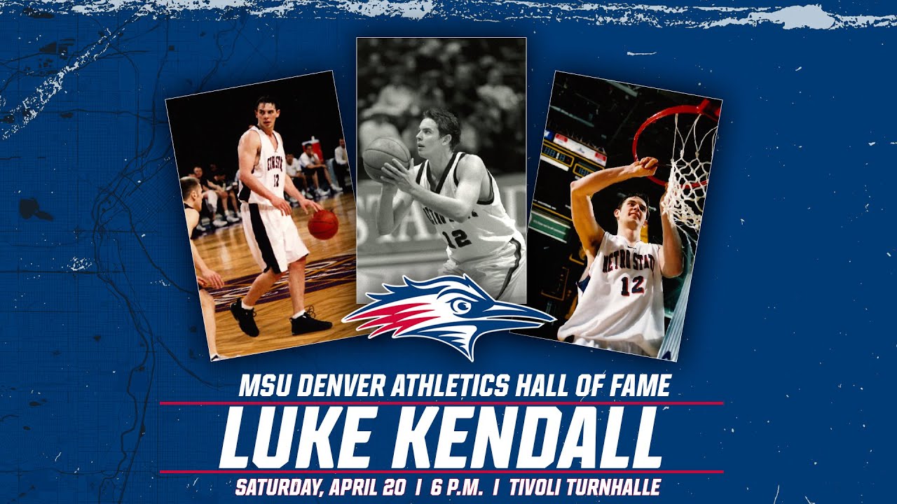 Spring Hall of Fame Preview: Luke Kendall - YouTube