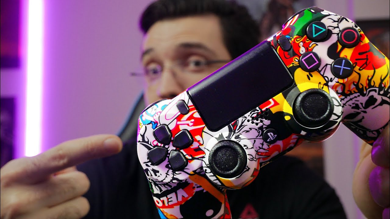 Best custom PS4 Controller? can it improve your gameplay? one year of ...