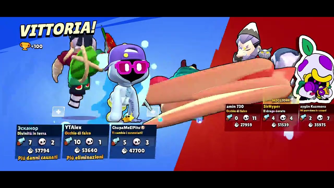 brawl stars null' brawl nuove skin - YouTube