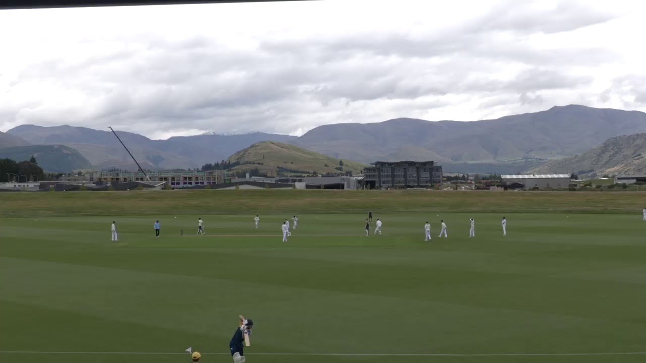 Queenstown Cricket Carnival Live Stream - YouTube