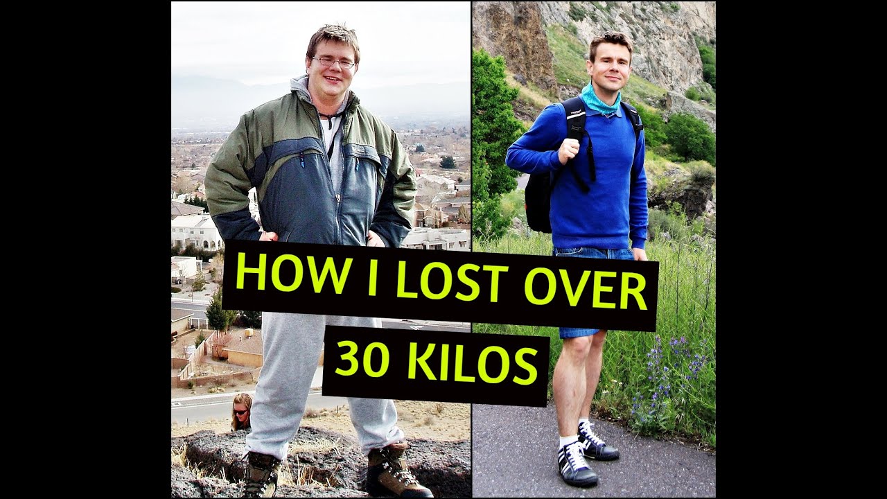 How I lost over 30 kilos/Jak schudłem ponad 30 kg - YouTube