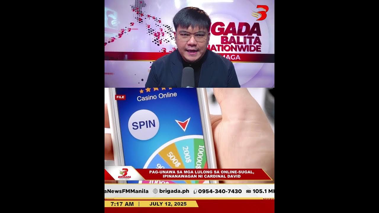 BRIGADA BALITA NATIONWIDE SA UMAGA - JULY 12, 2025 - YouTube