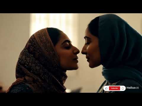 muslim lesbian Deep lip kissing | muslim girl kissing | lesbian kissing | lesbian | kiss #lesbian