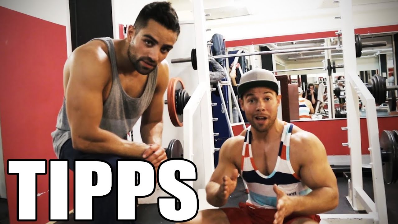 Bizeps Tipps mit Simon - YouTube