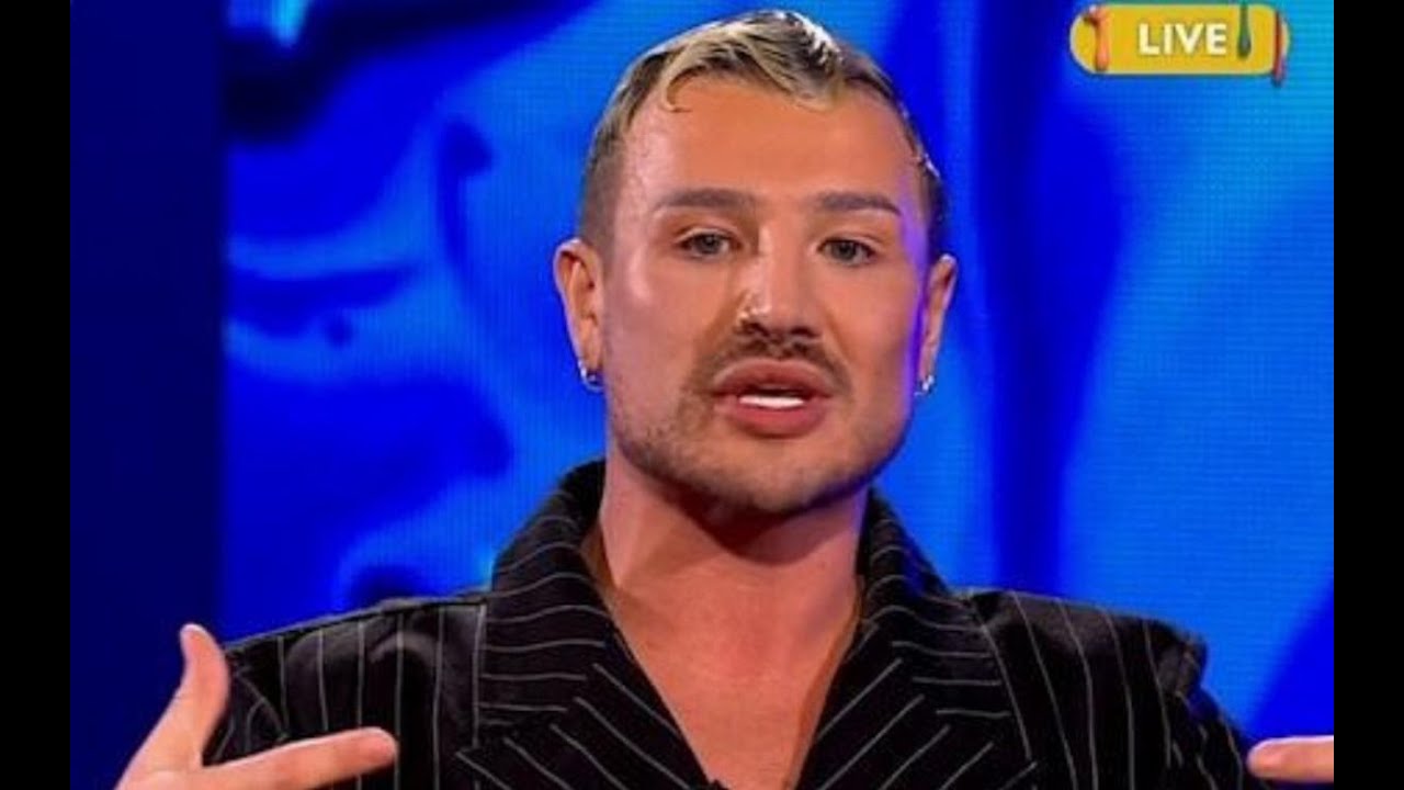 CELEBRITY BIG BROTHER EXPLOSION! Danny Beard Speaks Out Against Mickey ...