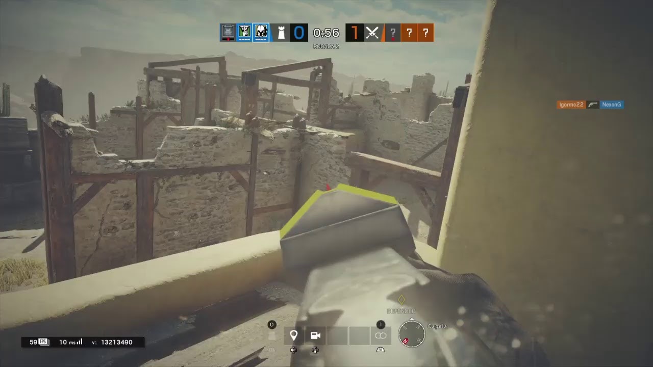 R6 - evento showdown - YouTube