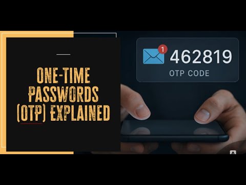 What are One-Time Passwords (OTPs)? Where they're used and How they ...