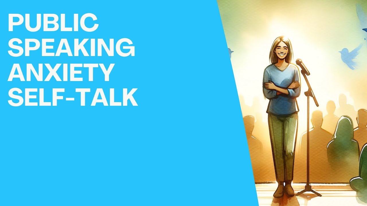 Calm Your Public Speaking Anxiety: Guided Meditation for Confidence and ...