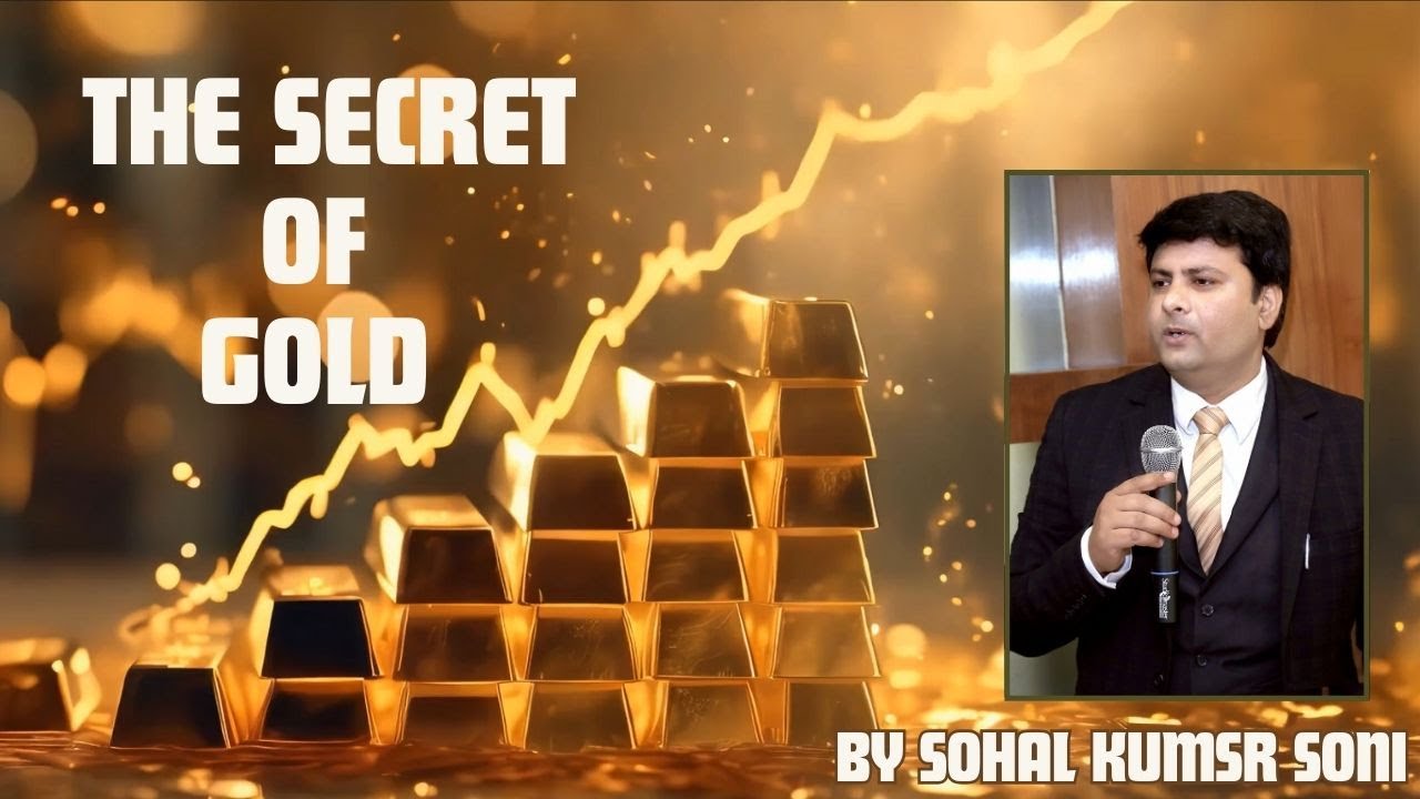 the secret of gold in life | the secret life of gold | what is the ...