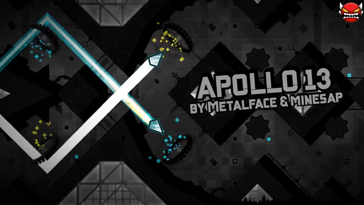 Astronaut 13 REMASTERED - APOLLO 13 by Metalface221 & Minesap 100% ...