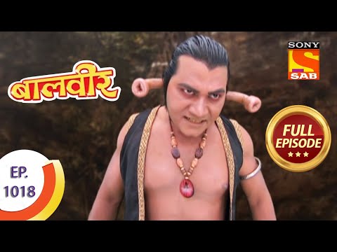 Baal Veer - बालवीर - Ep 1018 - The Undefeatable Danav