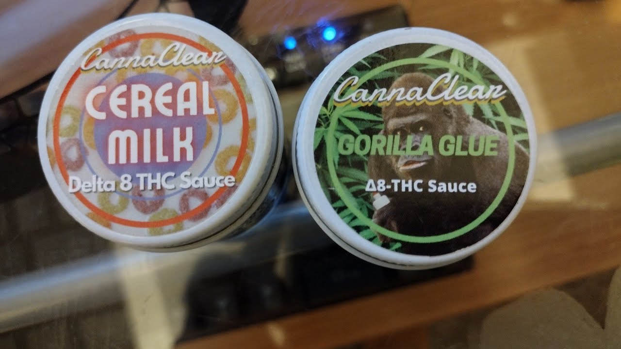 DELTA 8 COOKIES - YouTube