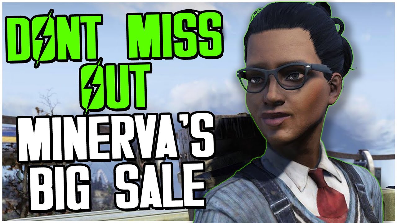 LIMITED TIME ITEMS | Minerva's Big Sale 12th-16th December - YouTube