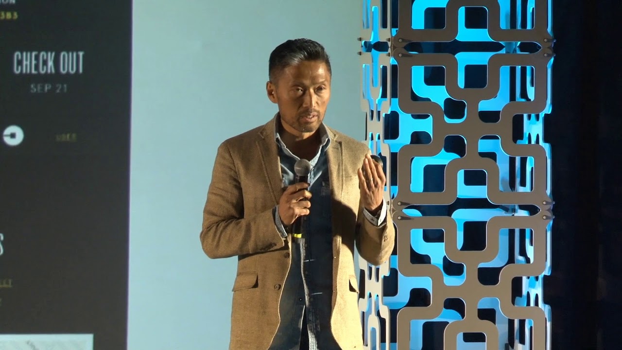 HEDNA Innov8: Jimmy Suh, One Night - YouTube