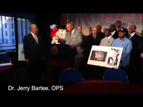 Dr Jerry Bartee OPS shares on NLB Exhibit coming to Omaha - YouTube