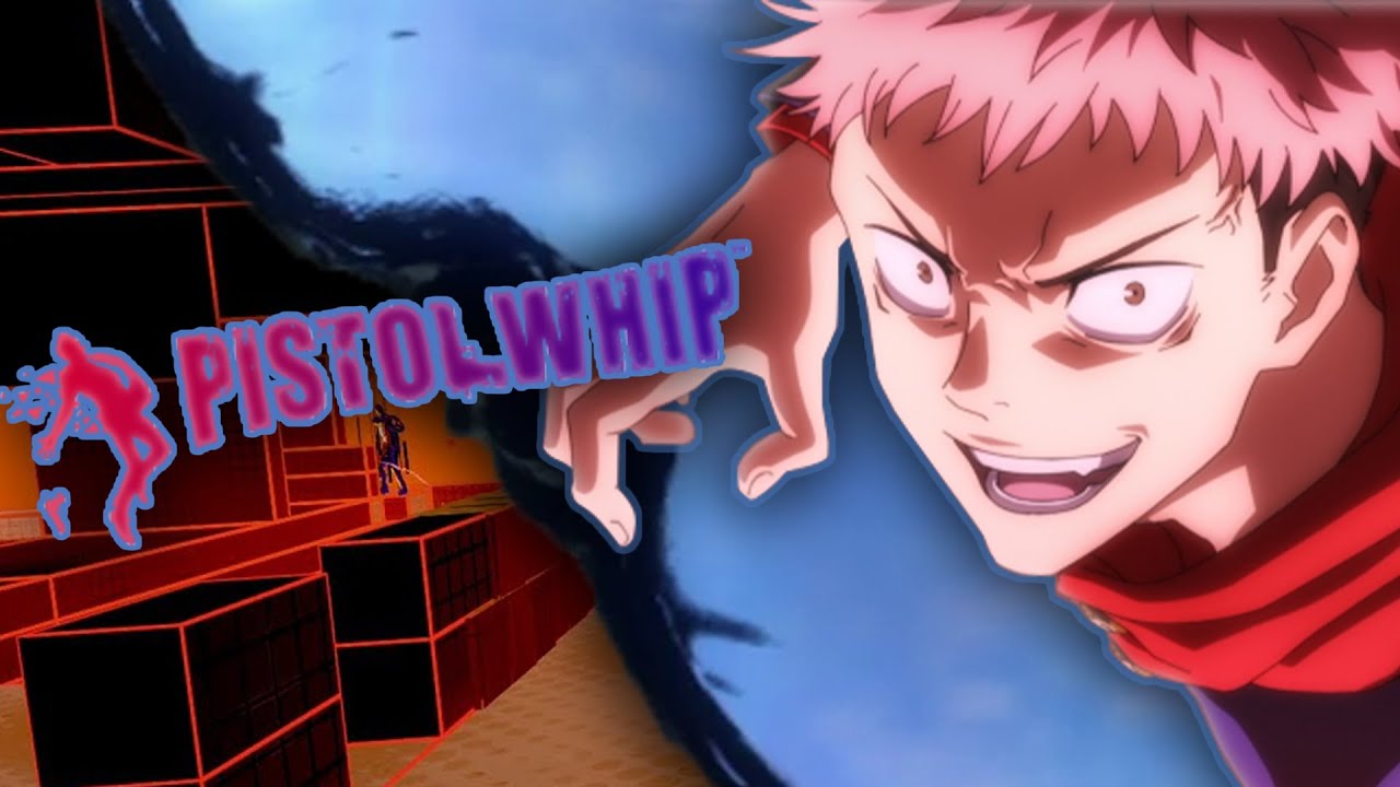 LOST IN PARADISE - Jujutsu Kaisen ED 1 | Pistol Whip Songswap - YouTube