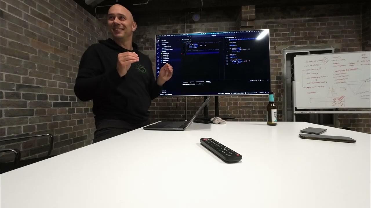 GitHub Codespaces and GitHub Copilot - 3 - YouTube