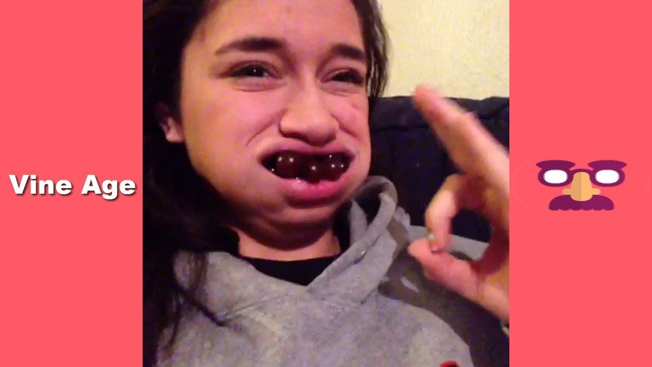 Best Vine of Too Turnt Tina (W/Titles) Top Tina Woods Vines Compilation ...