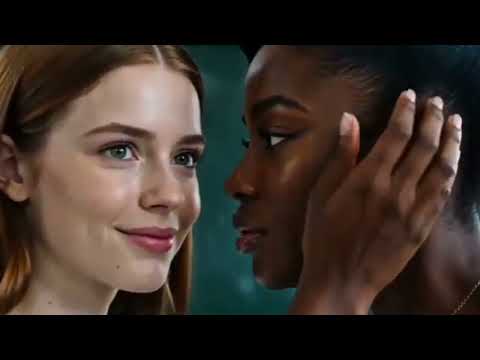 Lesbians kissing 🌈| lesbian love 